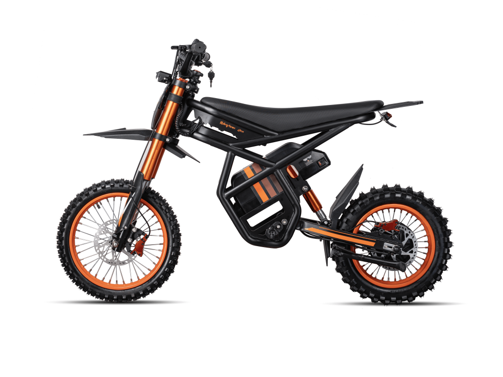 GT54 2000W | 60KM/H | 290 Nm torque | Motorcycle Inspired Electric Mini ...